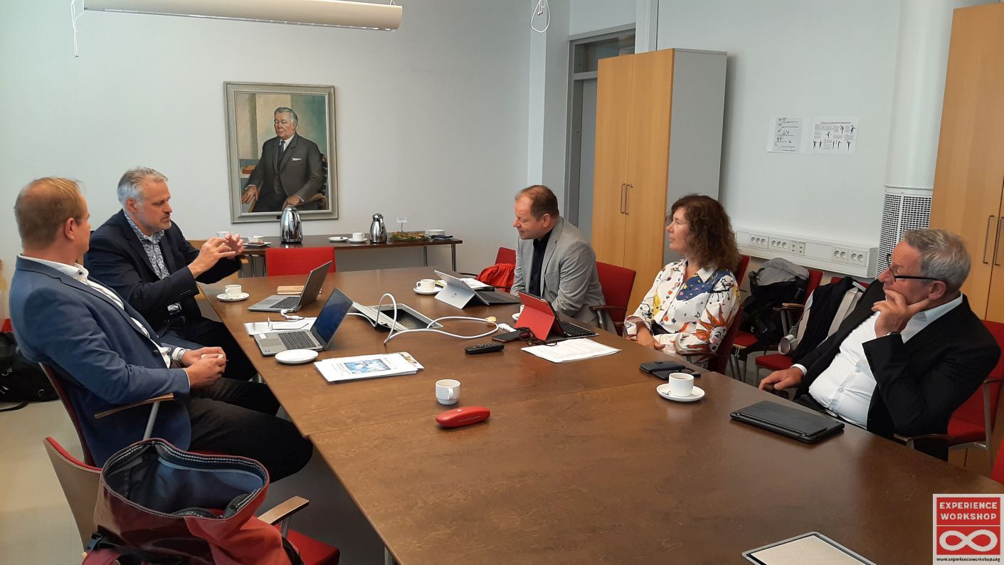The Way of Finnish School Leadership - Experience Workshop