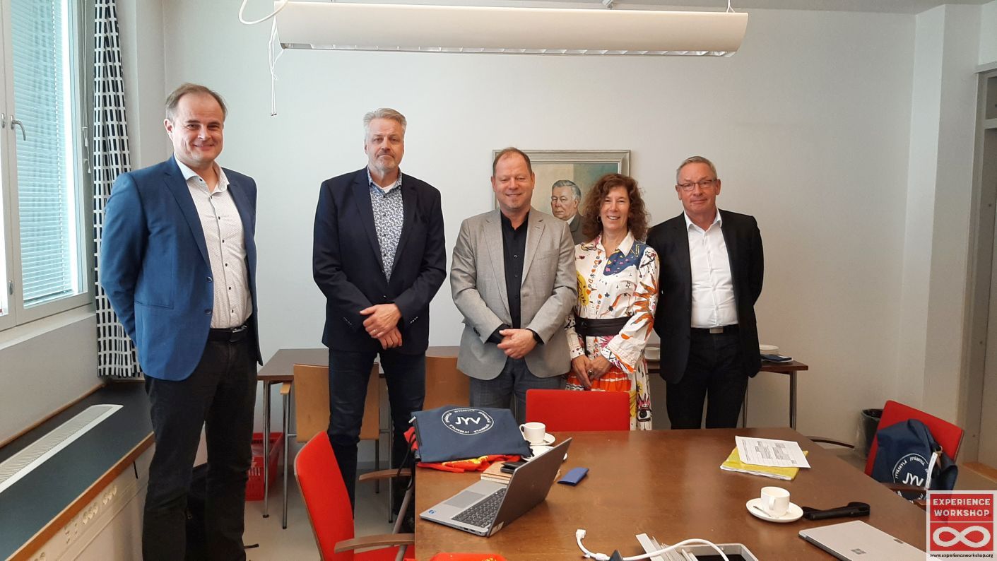 The Way of Finnish School Leadership - Experience Workshop