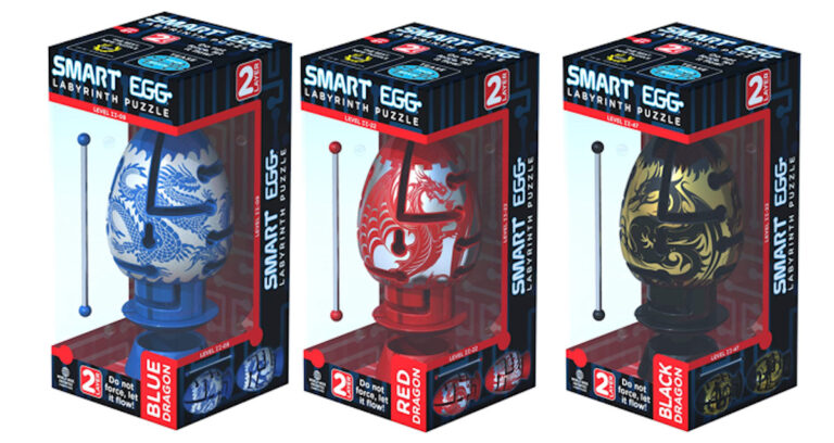 Smart Egg - Experience Workshop
